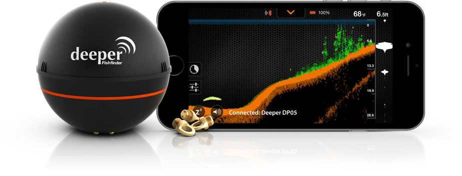 Deeper Fish Finder