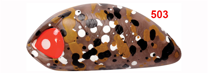 Ψαράκια σκληρά: HAIRA TINY SHALLOW PILOT 33F 503