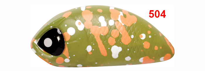 Ψαράκια σκληρά: HAIRA TINY SHALLOW PILOT 33F 504