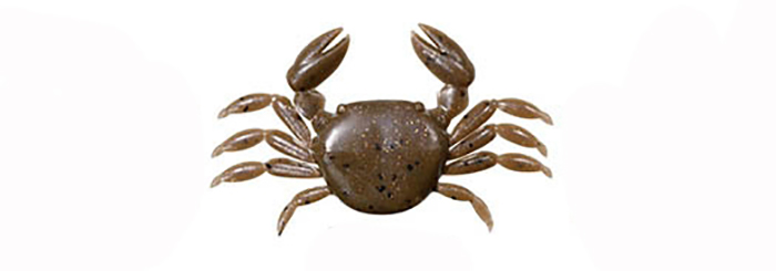 Ψαράκια σιλικόνης: Marukyu Power Crab Medium