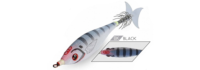 Καλαμαριέρες: DTD PANIC FISH 3.0