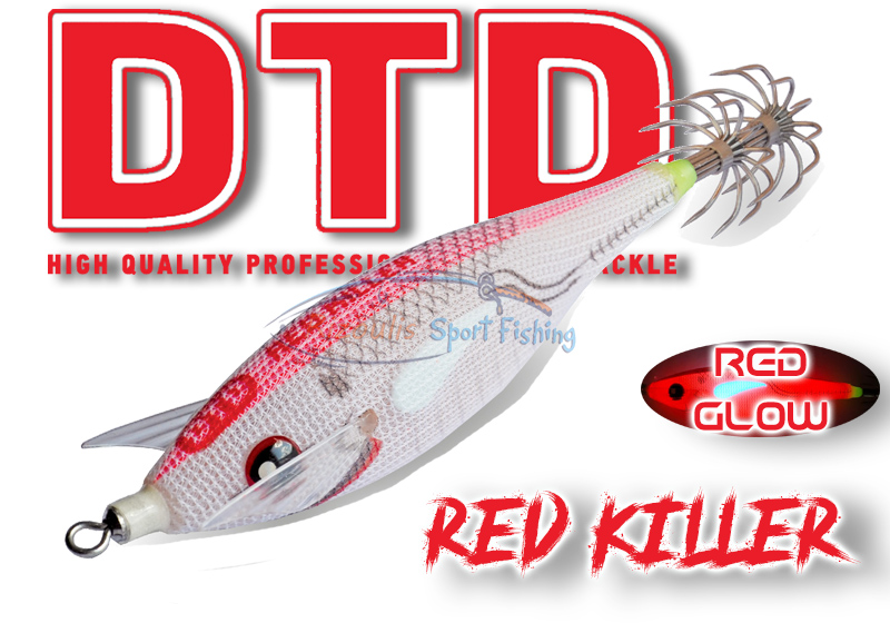 Καλαμαριέρες: DTD RED KILLER 2.0