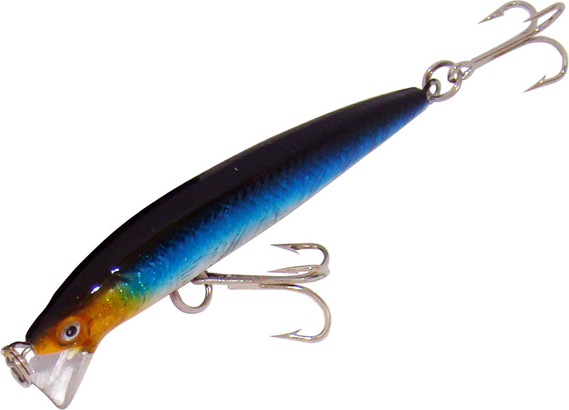 Ψαράκια σκληρά: Remixon Killer lure 5cm